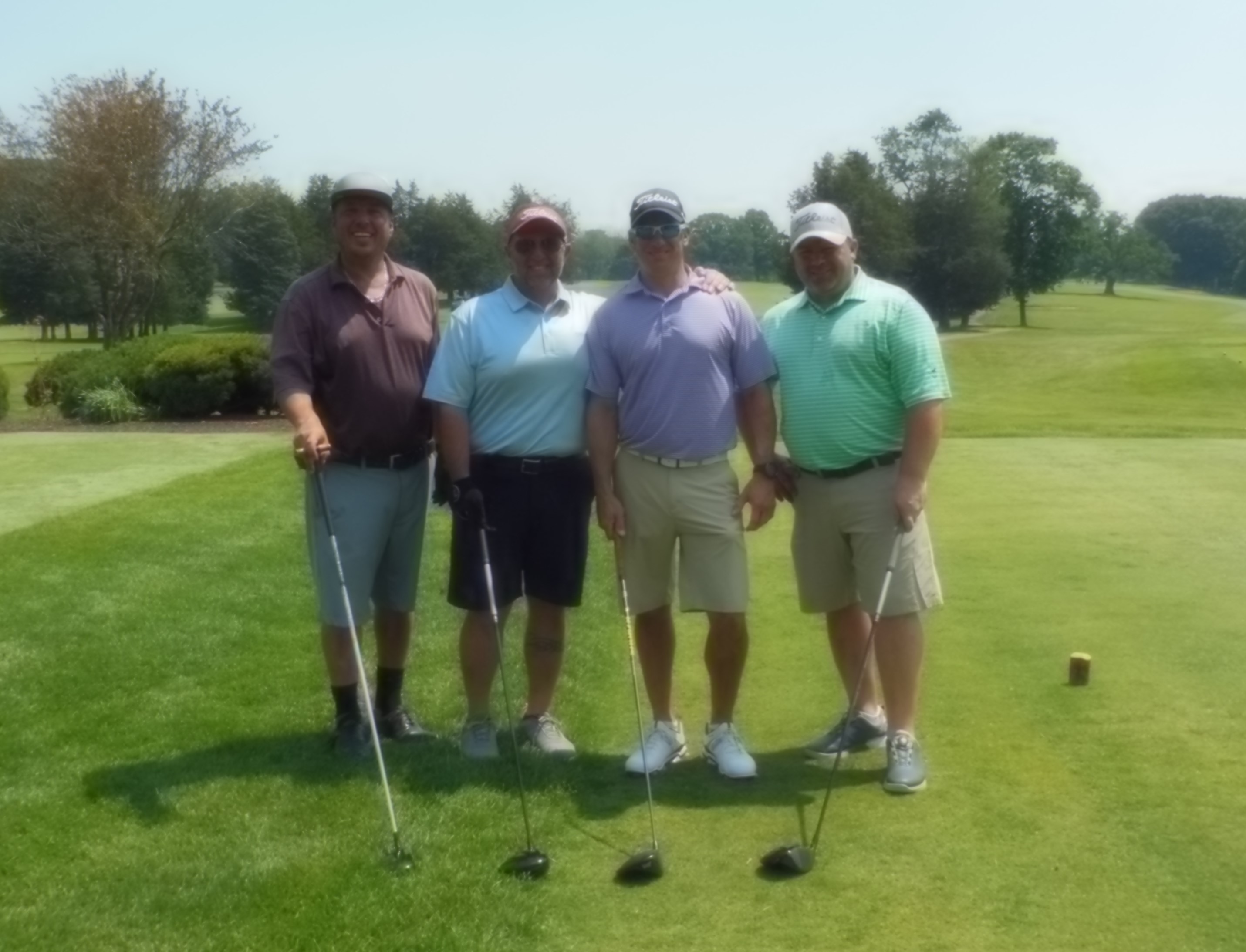 2021 Golf Tournament | Rowley Spring and Stamping Corp.